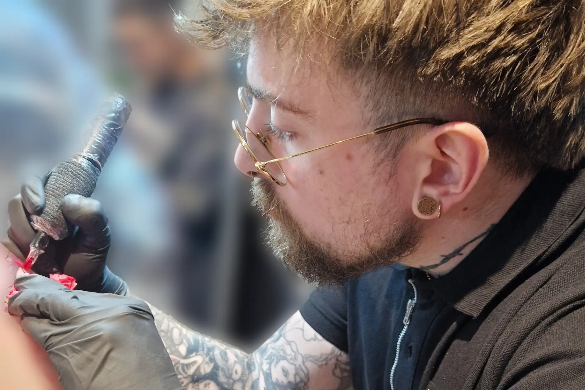 Max - Trad, Neo Trad - Jynx Tattoo | Bournemouth Tattoo Studio | Award ...